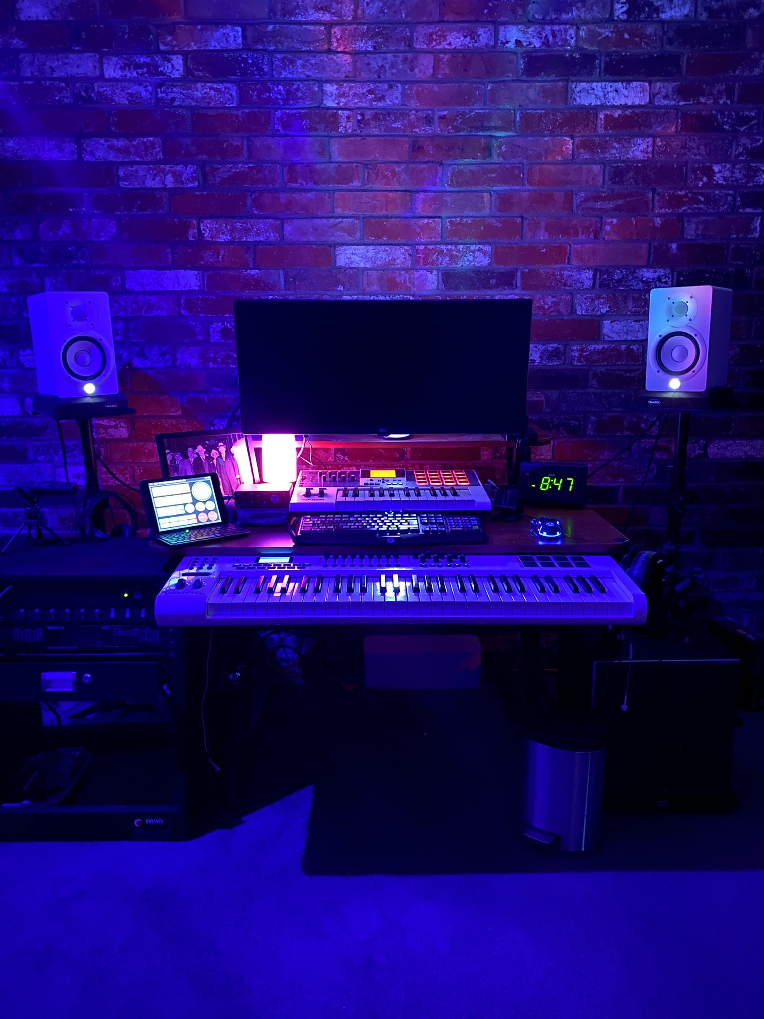 Portfolio | Solar Heavy Studios | Professional Audio Mastering